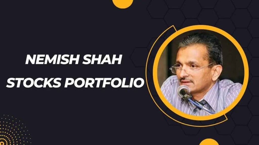 Nemish Shah: The Quiet Titan of Indian Investing