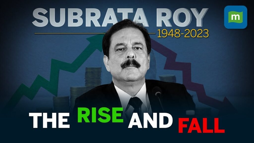 The Sahara Scam: The Rise and Fall of Subrata Roy