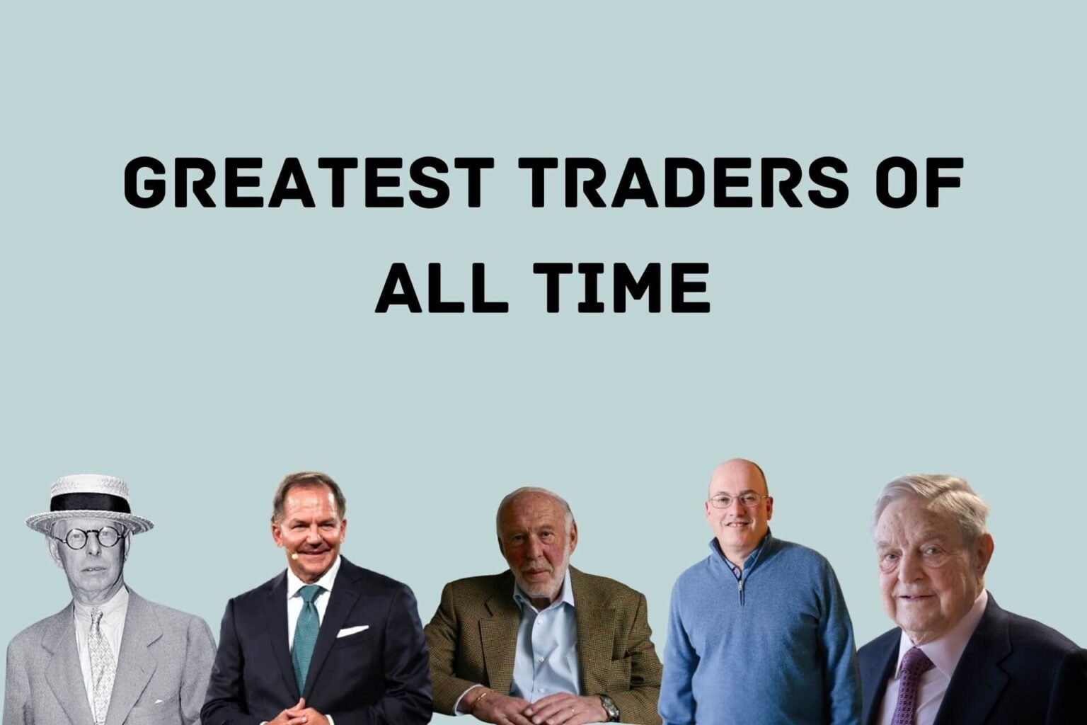 Top 10 Gurus of the Stock Market: Timeless Wisdom for Investors