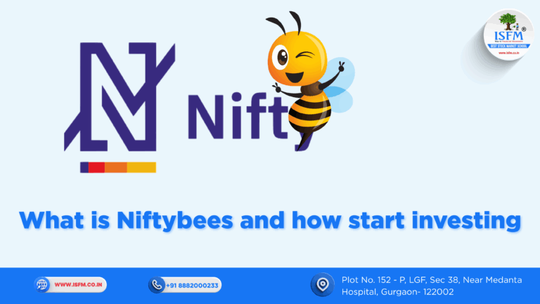 Nifty Bees Explained: The Smartest Way to Invest in Nifty 50 for Beginners