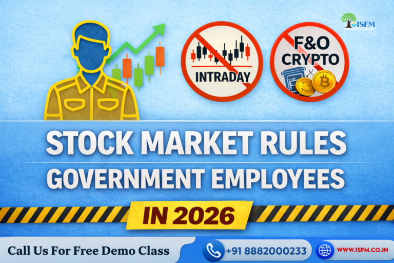 Stock Market Rules Government Employees Must Follow in 2026