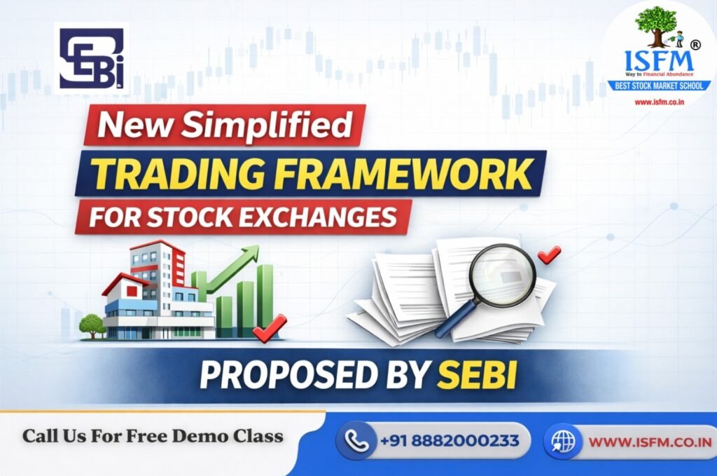 New Simplified Trading Framework for Stock Exchanges to Ease Compliance ...