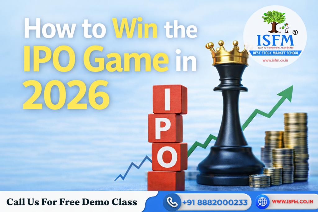 How to Win IPO Game in 2026