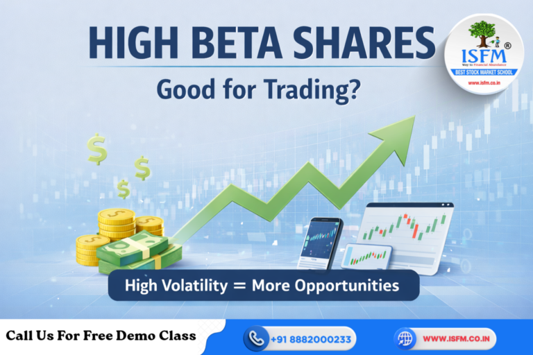 Why High Beta Stocks Are Good for Trading?